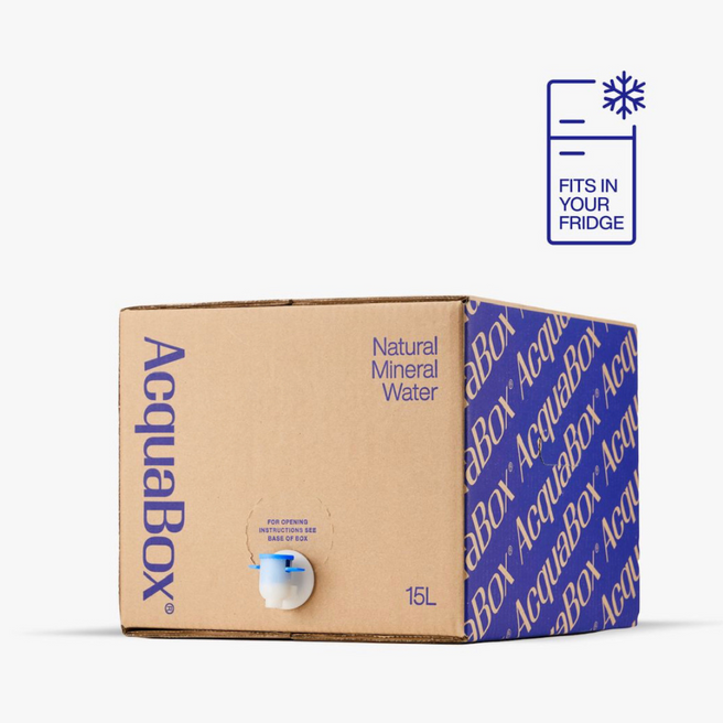ACQUABOX - WATER REFILL – MOUNTAIN FALLS ESTATE (PTY) LTD - Mineral Water